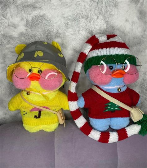 Утка lalafanfan лалафанфан каченя: 650 грн - мягкие игрушки в Киеве ...