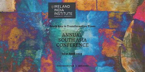 Ibrahim Badusha Presented A Paper At 6th Annual South Asia Conference Held At Dublin City
