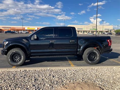 Ford F 150 Raptor Black Method 305 Nv Wheel Front