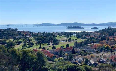 Beautiful Bay Area View Marin County Photo Of The Day San Anselmo
