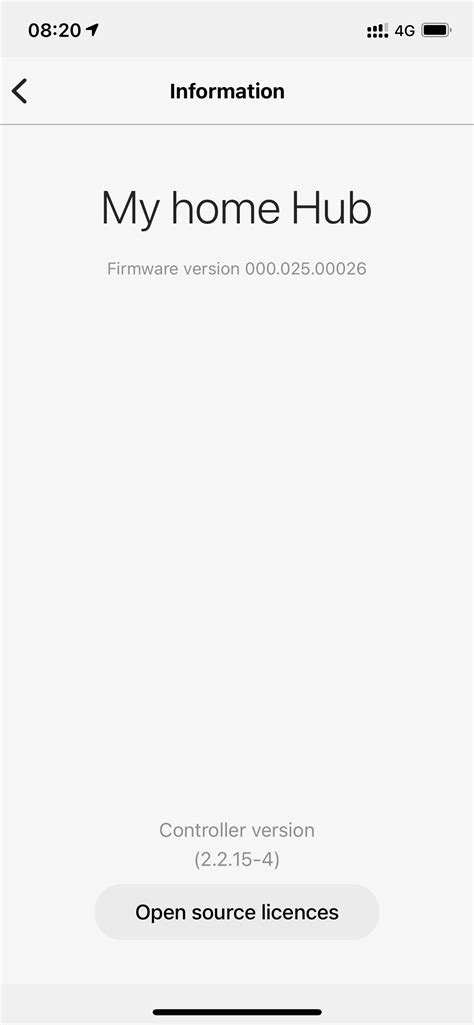 Force Firmware Update Devices And Integrations Smartthings Community