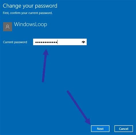How To Remove Windows 10 User Account Password