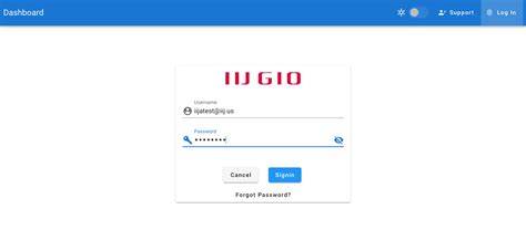 Mfa Two Factor Authentication Setup Guide Iij America Inc