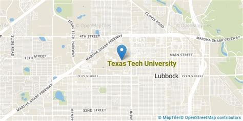 Texas Tech University Overview Course Advisor