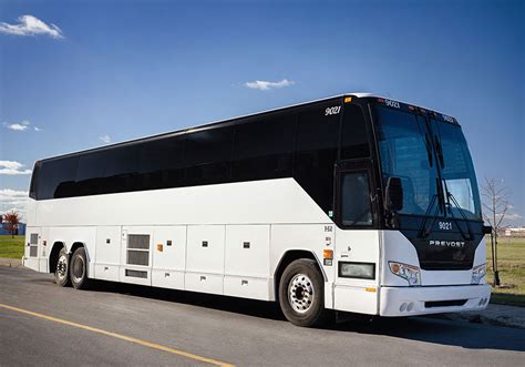 Coach Bus Limotour