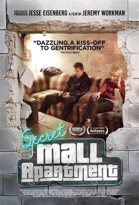 Secret Mall Apartment Movie Poster 1 Of 2 Imp Awards