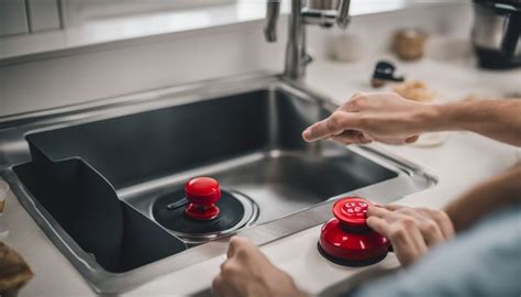 Quick And Simple Guide Resetting Your Garbage Disposal With The Garbage Disposal Reset Button