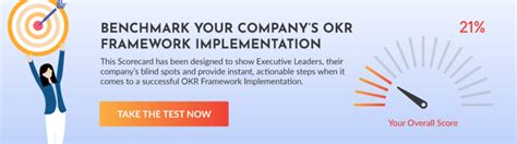 Okr Frameworkctascorecard Luís Gonçalves