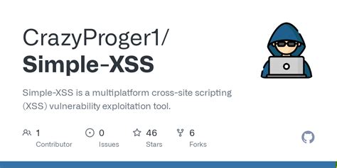 github crazyproger1 simple xss simple xss is a multiplatform cross