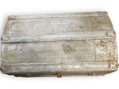 Small Steamer Trunk Auction Ohio