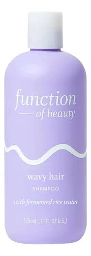 Shampoo Para Cabello Ondulado 11 Oz Formulado Con Agua De Ar Meses