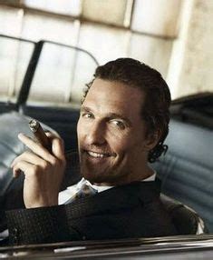 Cigar Smoking Actors