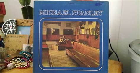 Down Underground Michael Stanley St Lp 72 W Friends And Legends Lp