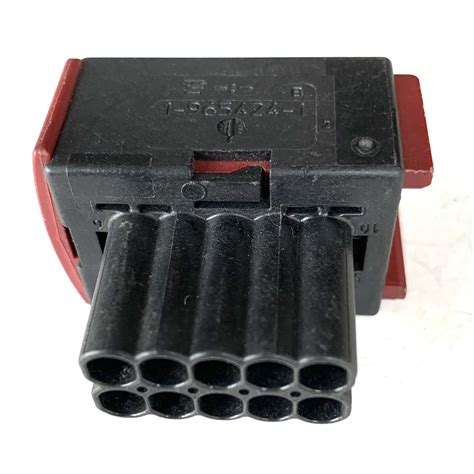 TE Connectivity 1-965424-1 разъем, соединитель для фары 10-контактный ...