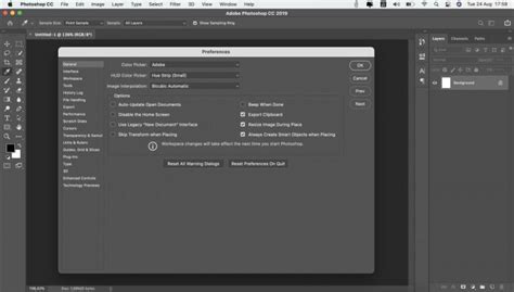 Sửa Lỗi Could Not Complete Your Request Because Trong Photoshop Nhanh