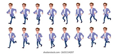 6 Hundred Run Animation Frames Man Royalty Free Images Stock Photos Pictures Shutterstock