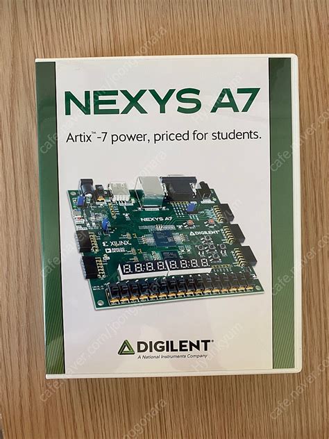 Fpga Nexys A7 100t 팔아요 키보드마우스스피커 중고나라