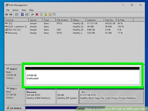5 Ways To Configure A Pc With An Ssd And A Hdd Wikihow Tech