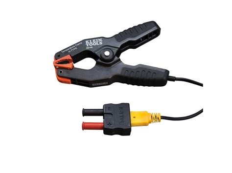 Klein Tools Temperature Probe At Paulette Flores Blog