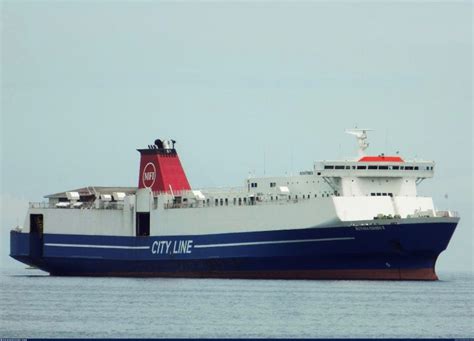 Maritimesafety Incidentresponse Shippingnews Ferryoperations