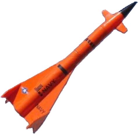 Asp Flying Model Rocket Kit Jayhawk Micro Asp Kjay Mm