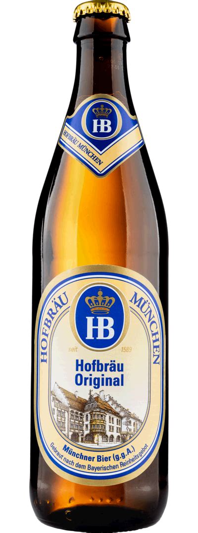 Hofbrau Original Virgin Wines
