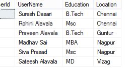 JQuery Bootstrap Autocomplete Textbox From Database Example In Asp Net Using C VB NET