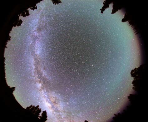 Milky Way Galaxy High Quality