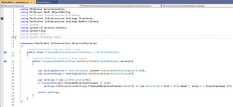 implementing the flip card feature in optimizely cms 12 using