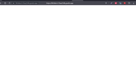 Problem Logging In Gradio · Issue 41 · Acheong08diffusion Colabui