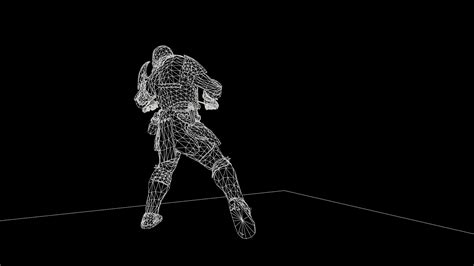 Assasin 3d Model 40 Unknown Free3d