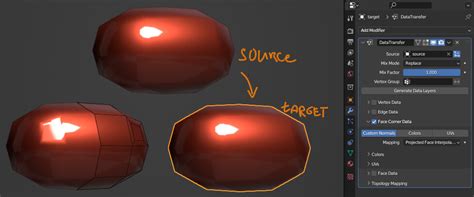 inset on a curved surface without causing bumpy surface modeling