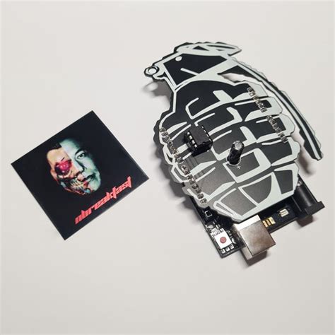 Mk ATtiny AVR Programmer Shield Hackaday Io