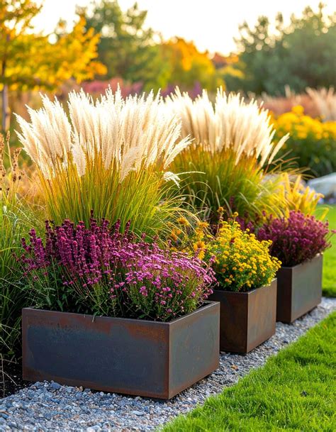 24 Fall Planter Ideas Creative Containers And Tips Too Much Time