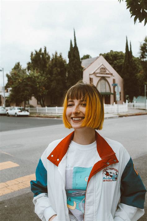 I Want That People Have Value A Moment With Tessa Violet C Heads Magazine
