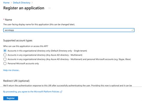 Accessing Secrets From Azure Key Vault In A Mulesoft Application Technical