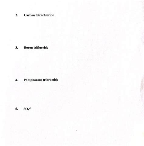 Solved For Each Of The Following A Build A Model B Chegg Com