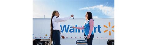 Walmart Elevates Career Paths With Expanded Driver Training Program