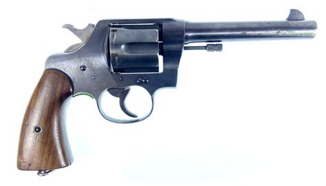 Lot Colt Model 1917 Revolver