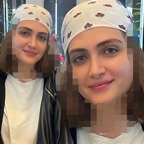 الناز ملک در صدر جذاب ترین بازیگران تازه کار محبوبیت یک شبه خانم