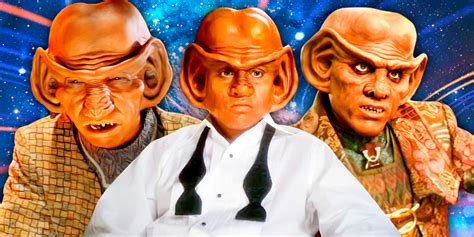 Star Trek Ds9s 6 Main Ferengi Ranked Worst To Best