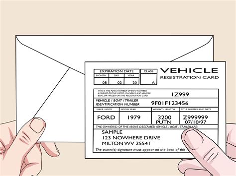 How To Check Your Vehicle Registration Status Ways Tips