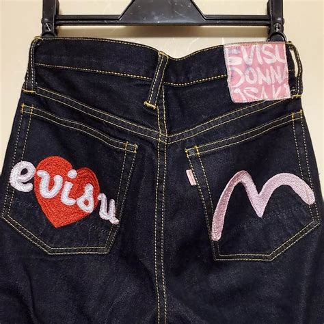 Evisu Jeans Women
