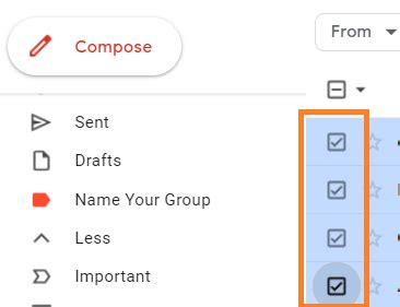 How To Unarchive Emails In Gmail