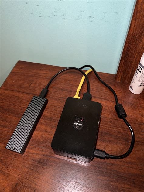 My Nextcloudpi Setup Pi 4 8gb And 2tb Ssd Runs Like A Champ Rhomelab