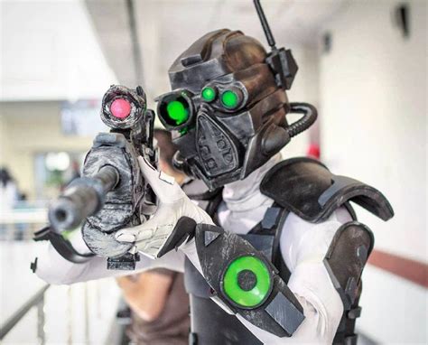 Starcraft Marine Cosplay