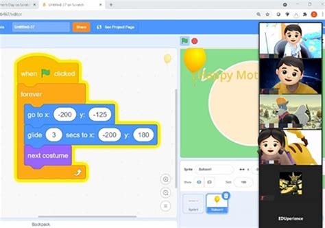 免費 Scratch趣味編程工作坊 初學課程 撲飛 Popticket
