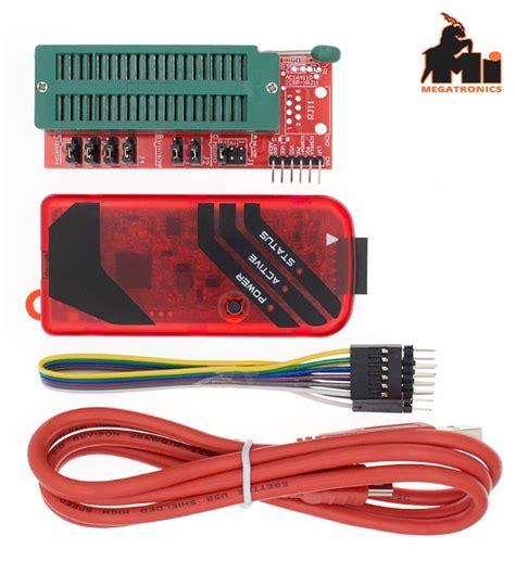 microchip pickit3 pic kit 3 programmer microcontro