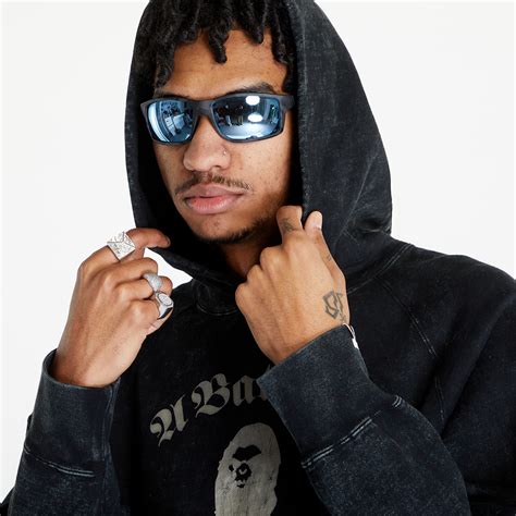 Hoodies And Sweatshirts A Bathing Ape A Bathing Ape Overdye Pullover Relaxed Fit Hoodie Black