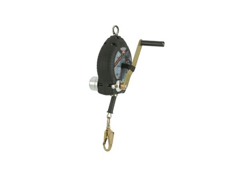 Linq Self Retracting 20m Type 3 Loq Bloq With Retrieval Function